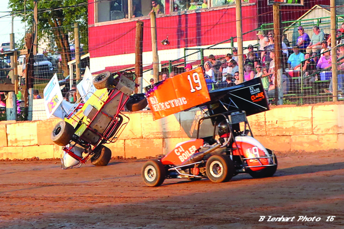 1st annual Tribute race for Van May held at the Grove | News, Sports ...